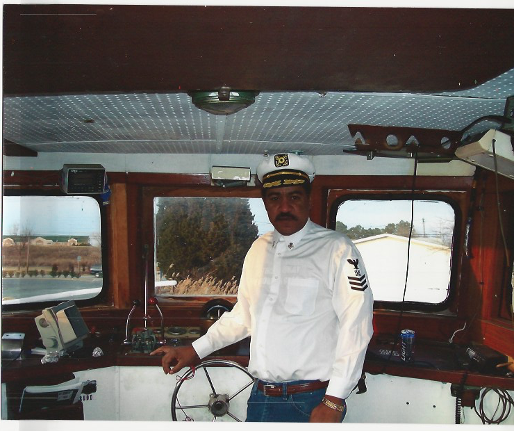 About – Captain Tyrone Charters